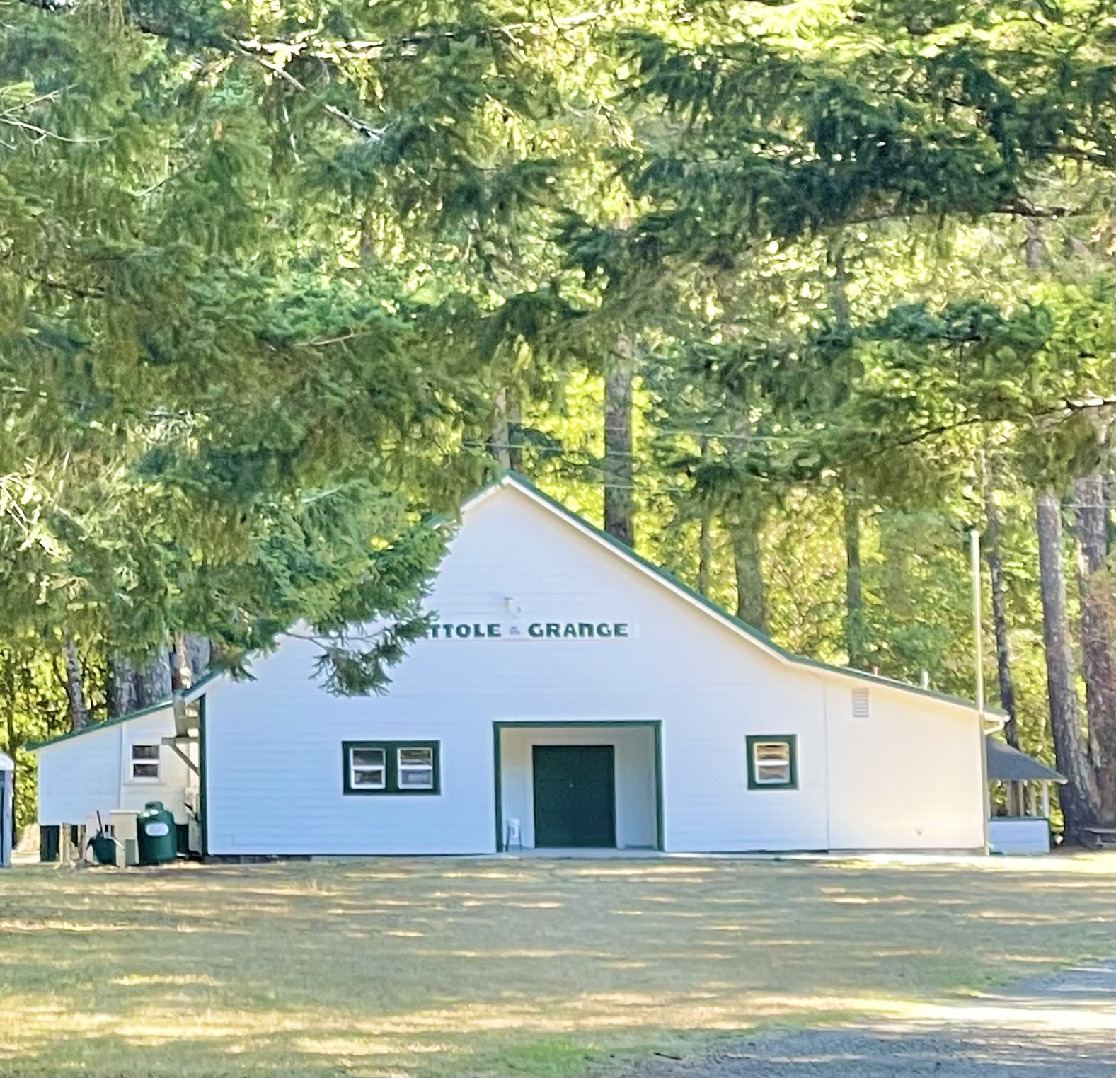 Mattole Valley Grange – A Traditional Community Hall